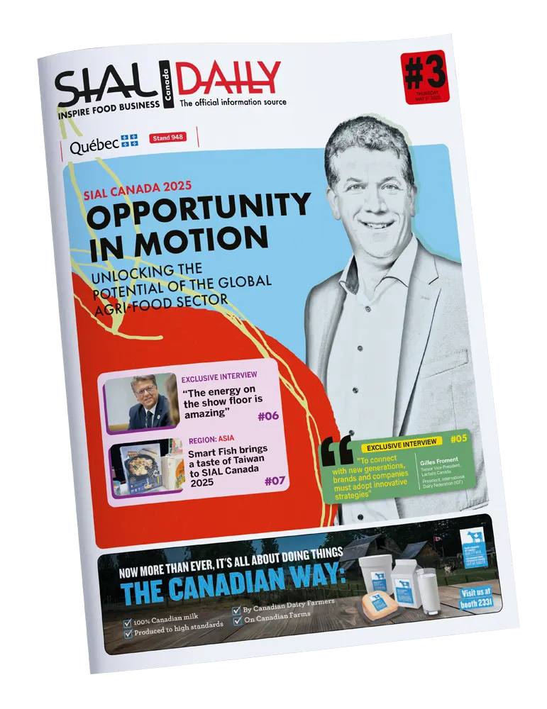 SIAL Canada Daily - 2025 - SIAL Canada Daily